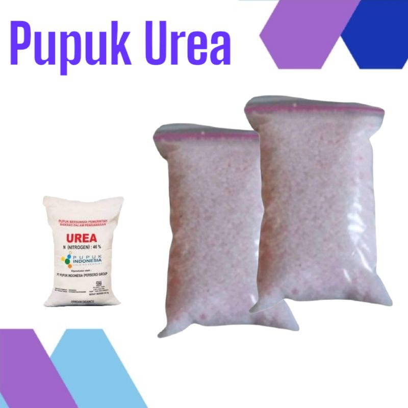 Jual Pupuk UREA kemasan repacking 100 gram | Shopee Indonesia