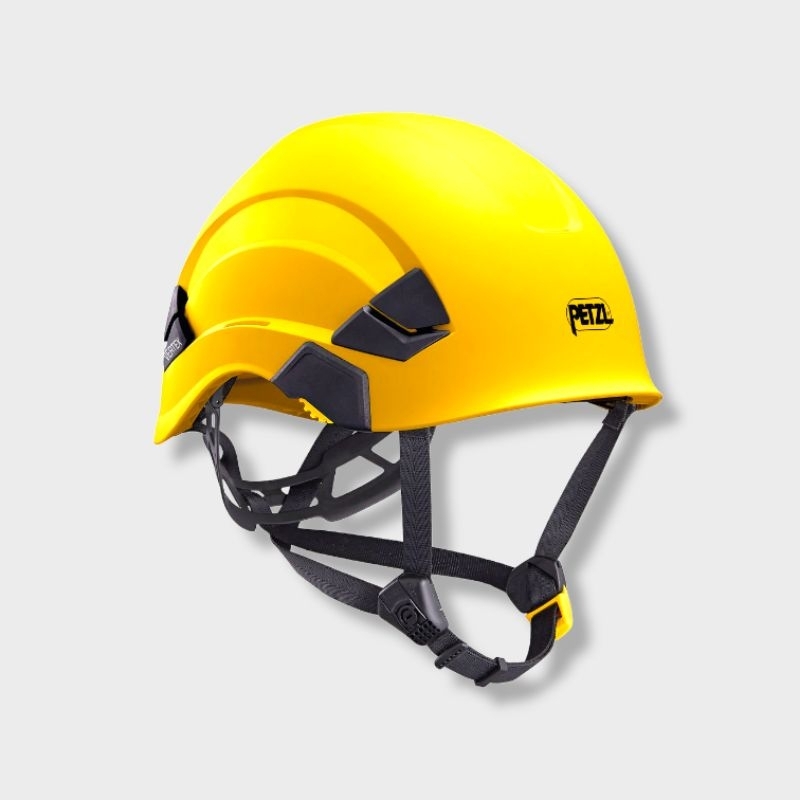 Jual PETZL Helmet Vertex Putih A010AA00 Original Helm Safety Climbing ...