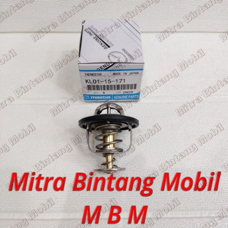 Jual Thermostat Termostat Ford Ranger - Everest TDI TDCI Original | Shopee Indonesia