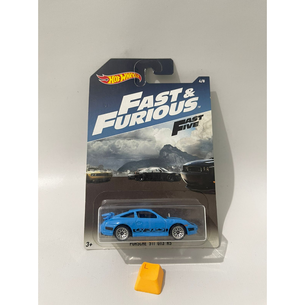 Jual Porsche 911 GT3 RS Fast and Furious FNF Hot Wheels | Shopee Indonesia