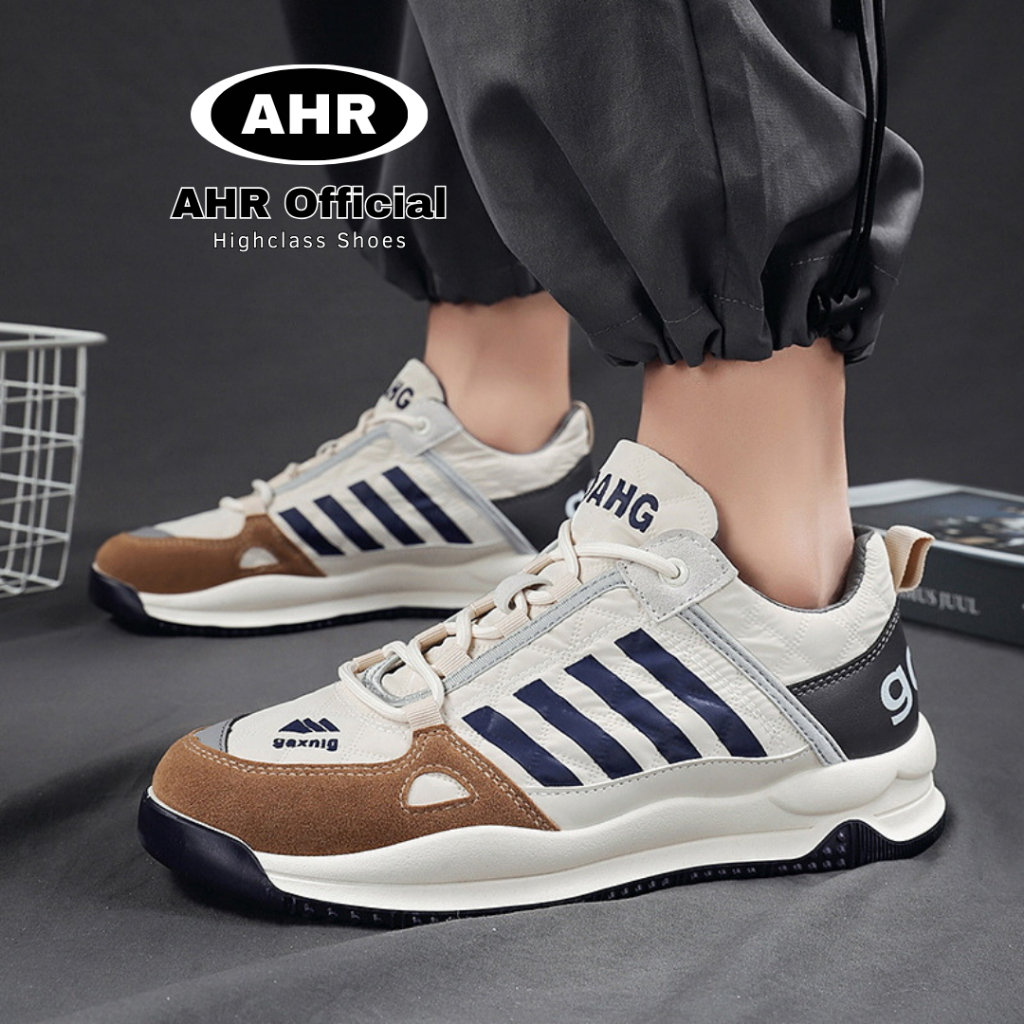 Jual Sepatu running pria distro Sepatu Cowok Dewasa Kerja Kasual ...