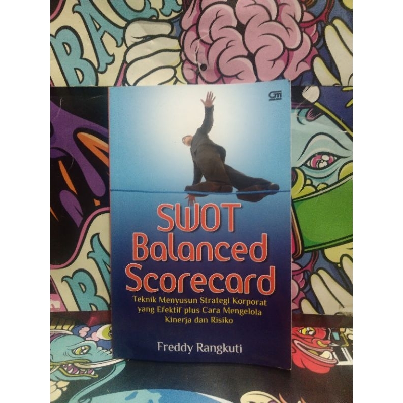 Jual SWOT BALANCED SCORECARD | Shopee Indonesia