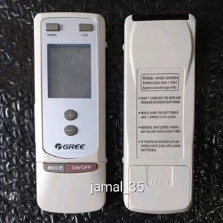 Jual remote ac gree Harga Terbaik & Termurah Mei 2024 | Shopee Indonesia