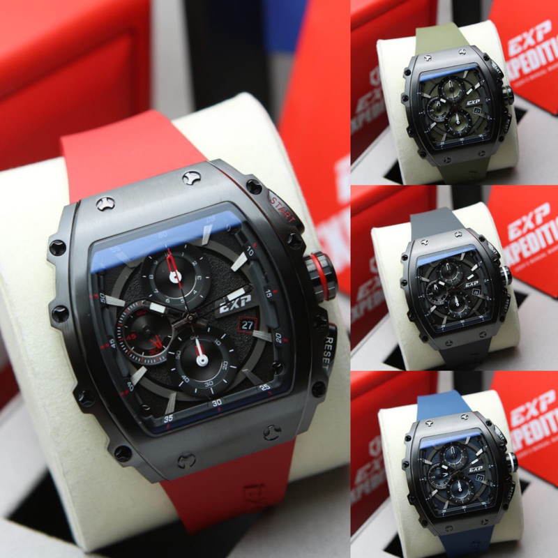 Jual JAM TANGAB PRIA EXPEDITION E6846 / E 6846 ORIGINAL GARANSI RESMI 1 ...