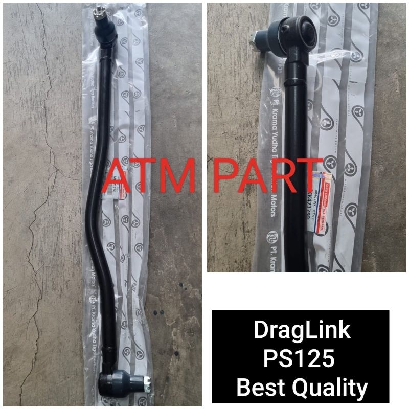 Jual DRAG LINK ASSY MITSUBISHI CANTER PS 125 TURBO KTB HIGH QUALITY ...