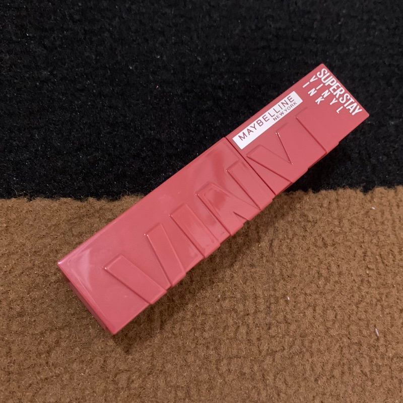 Jual Maybelline Superstay Vinyl Ink 62 Irresistible | Shopee Indonesia