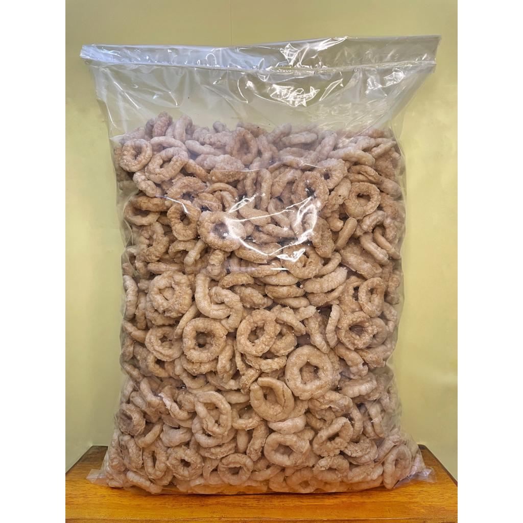 Jual Lanting Udang - Rasa Gurih: Camilan 1 kg Goreng Asin Food | Shopee ...
