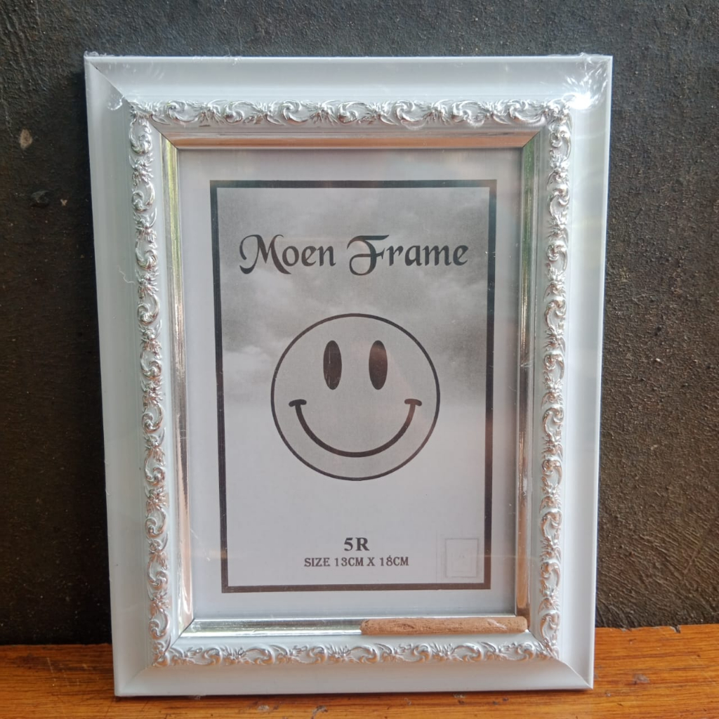 Jual BINGKAI FRAME FOTO A4 21x30 ,PIGURA MINIMALIS BAHAN POLYFRAME ...