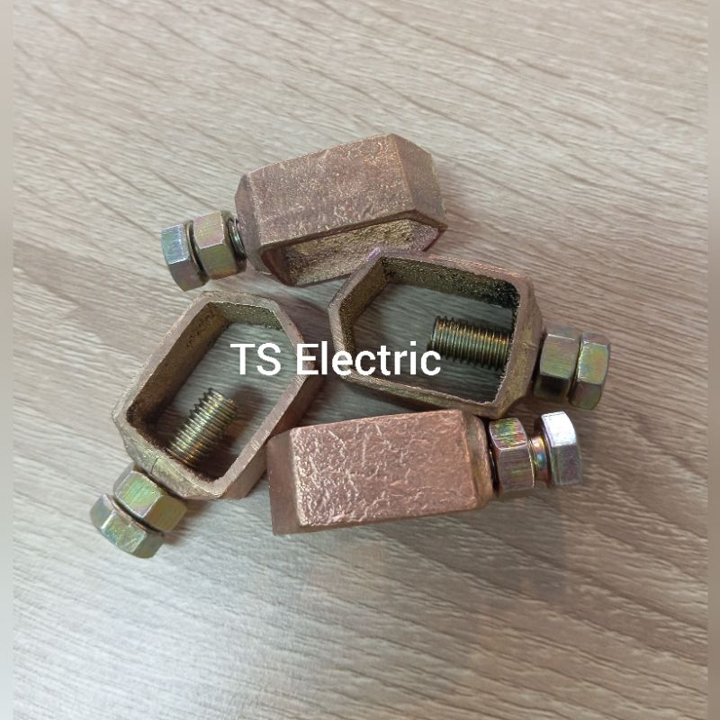 Jual Klem Cincin / Klem Stick Rod / Clamp Stick Rod Ukuran 3/4 inch ...