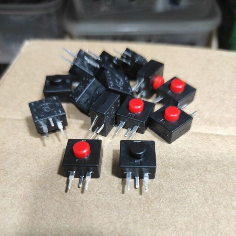 Jual On On Off 2x Saklar Lampu Senter Switch On On Off 3p 3 pin ...