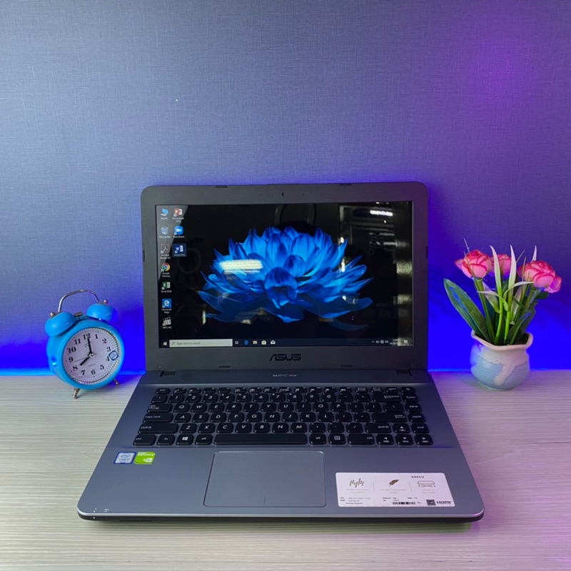 Jual Laptop Asus X441U Core i3-7250U 4GB SSD 256GB Nvidia MX110 2GB ...