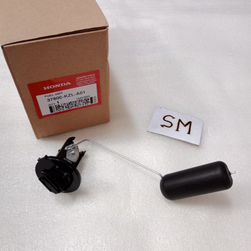 Jual Fuel Unit Pelampung Tangki Bensin Spacy Karbu 37800-KZL-A01 Asli ...