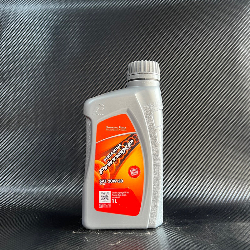 Jual OLI PERTAMINA PRIMA XP 1L ORIGINAL | Shopee Indonesia