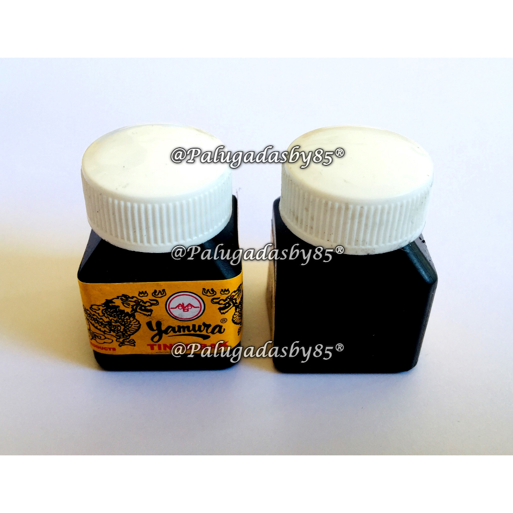Jual (1 Biji) Tinta Bak YAMURA 231 10 ml / Tinta Bak Liong 231 10 cc ...