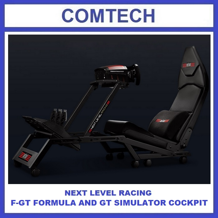Jual Next Level Racing F-GT Racing Cockpits Kursi Chair Simulator Sim ...
