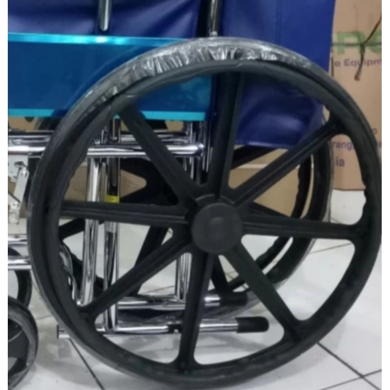 Jual Ban kursi roda paket velk ukuran 24×1.3/8 | Shopee Indonesia