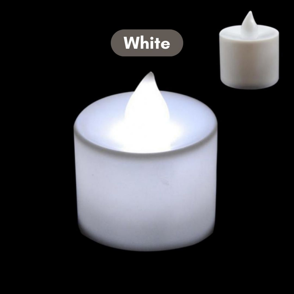 Jual Lampu Lilin Mini LED Portable Candle Light Lamp Dekorasi Kamar ...