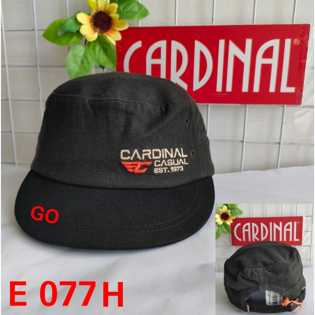 Jual gof CA CARDINAL TOPI CASUAL 100% Original Topi Cardinal Terbaru ...
