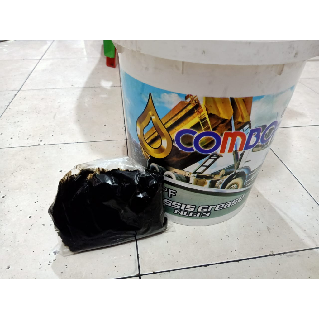 Jual MINYAK GEMUK MERK COMBO (1 PAIL +/- 12 KG) | Shopee Indonesia
