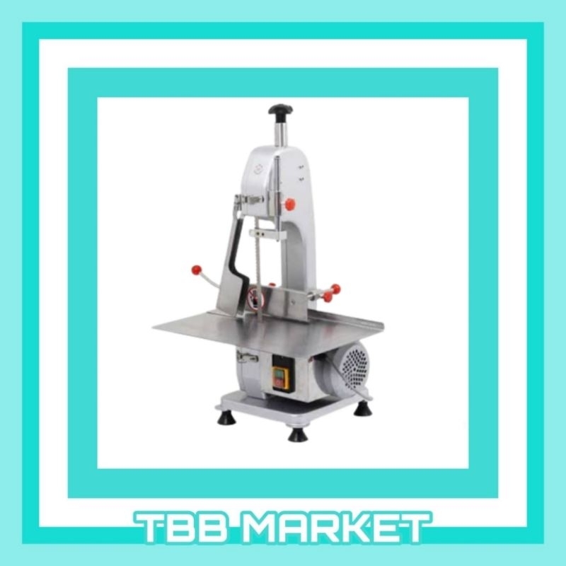 Jual Mesin Pemotong Tulang Daging Beku Bone Saw Matrix Mtx J 130