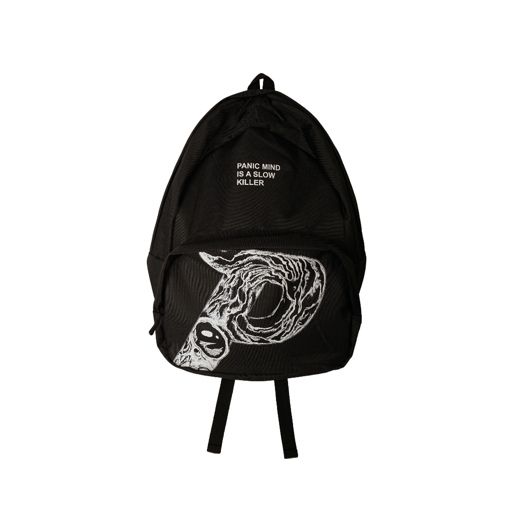 Jual Problem Club - Bagpack - Hemun - Black | Shopee Indonesia