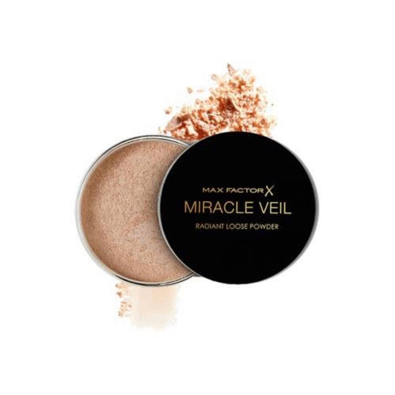 Jual Max Factor Loose Powder Miracle Veil | Shopee Indonesia