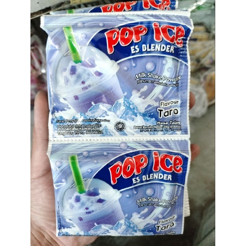 Jual pop ice isi 10pcs | Shopee Indonesia