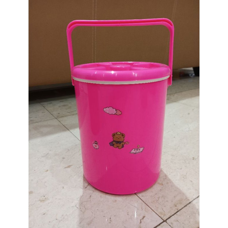 Jual Termos Nasi Tempat Es Batu Mini Klasik | Shopee Indonesia