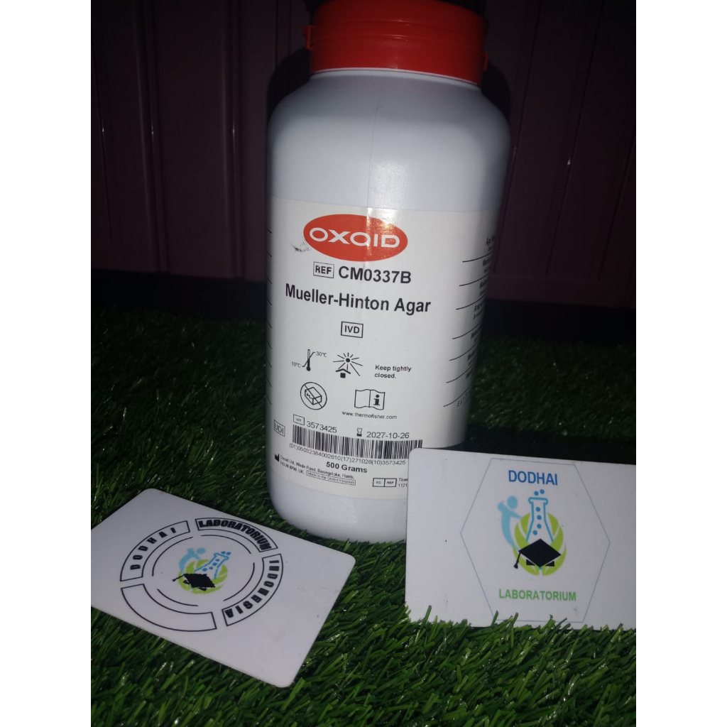 Jual Media muller hinton agar / Media MHA eceran | Shopee Indonesia