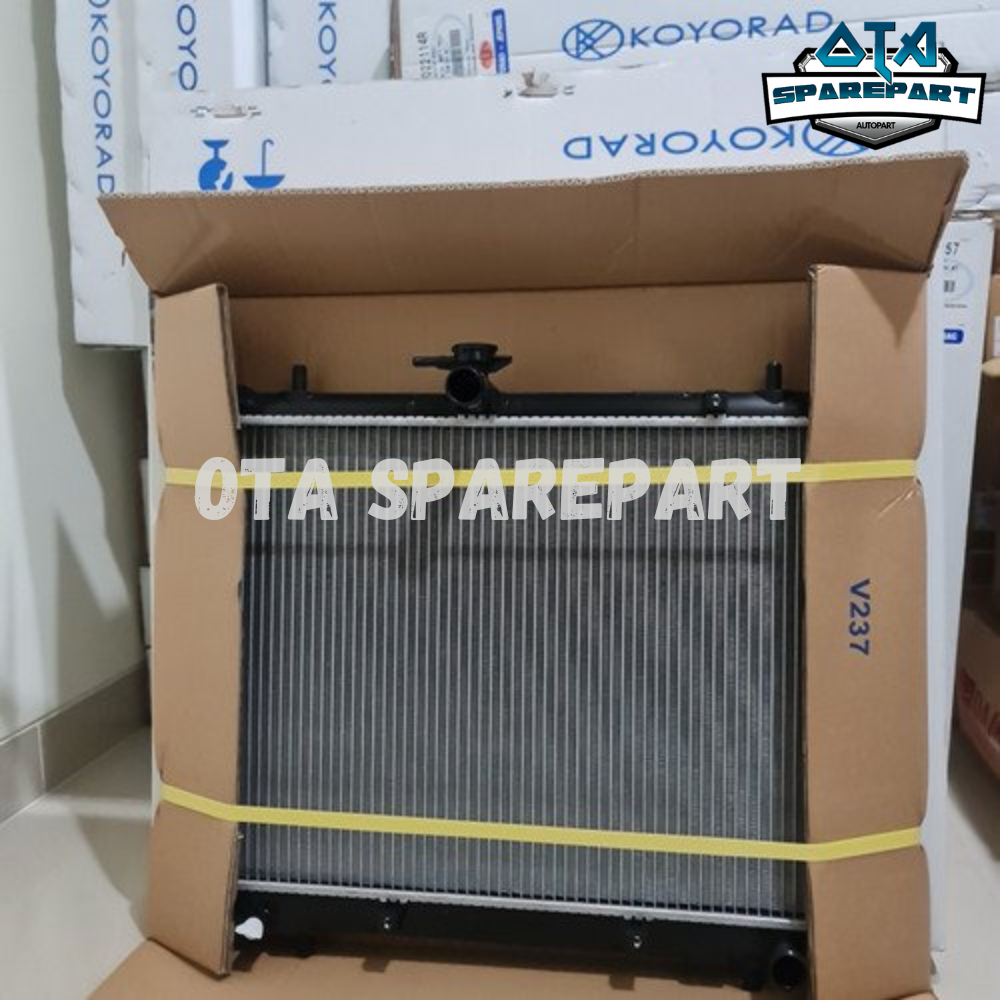 Jual Radiator Assy Toyota Avanza Rush Daihatsu Grand Max Terios 1500CC ...