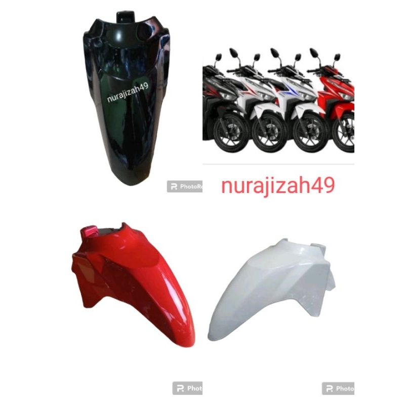 Jual SPAKBOR SLEBOR DEPAN VARIO 150 125 NEW LED ESP 2018 2019 2020 2021 2022 | Shopee Indonesia