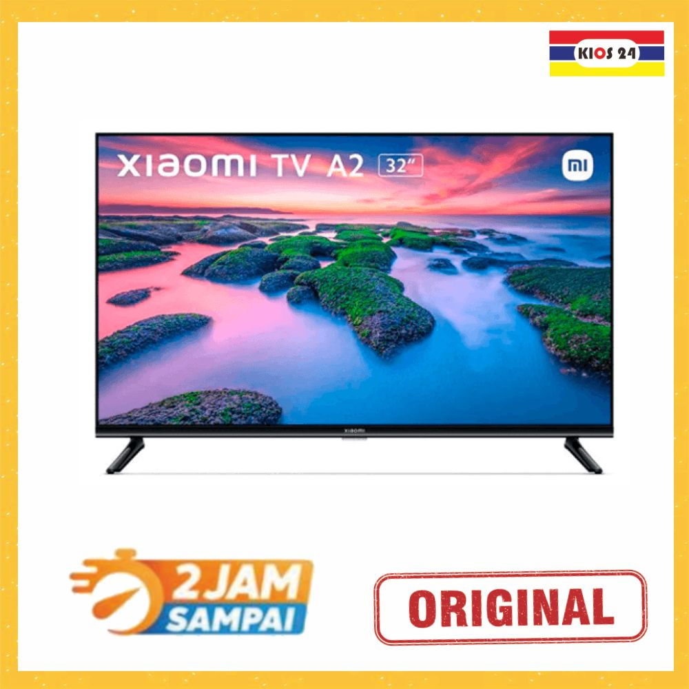 Jual XiaoMi Mi TV A2 32"/32 inch Android TV DIGITAL GARANSI RESMI ...