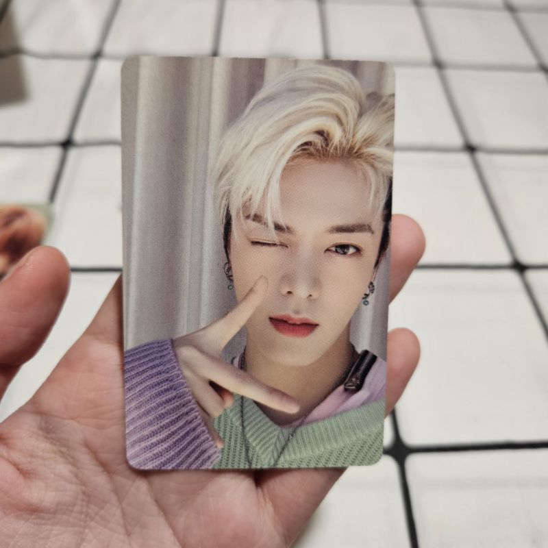 Jual Photocard dicon nct 127 (official) | Shopee Indonesia