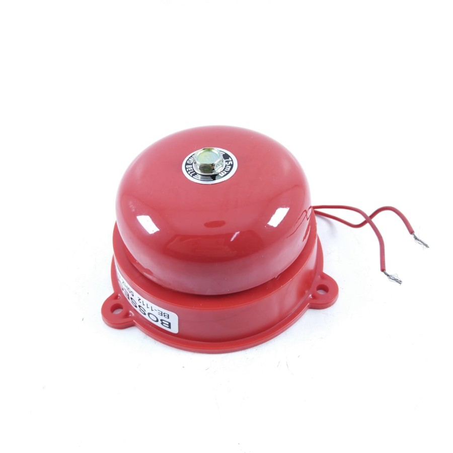 Jual Fire Alarm Bell Notifier Bell Kring 3 inch 220V | Shopee Indonesia