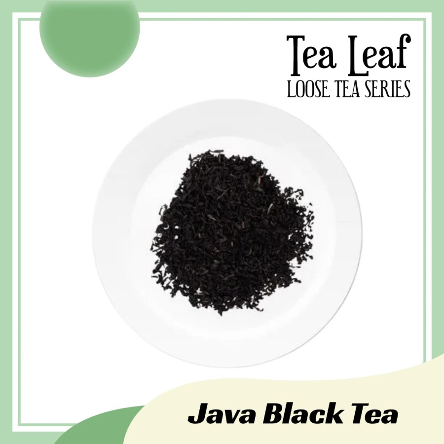 Jual ELIF TEA Java Black Tea / Teh Hitam Jawa (50gr) | Shopee Indonesia