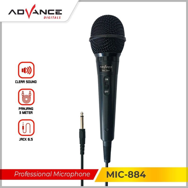 Jual MIC advance 884 murah berkualitas ori diskon | Shopee Indonesia