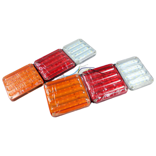 Jual Lampu LED Truck 9D, Lampu Bak Truck, Lampu Stop LED Truck, Lampu ...
