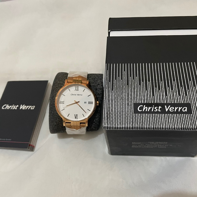Jual Christ Verra Original | Shopee Indonesia