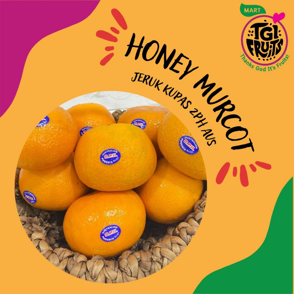 Jual TGIF - ROYAL HONEY MURCOT AUS | Shopee Indonesia