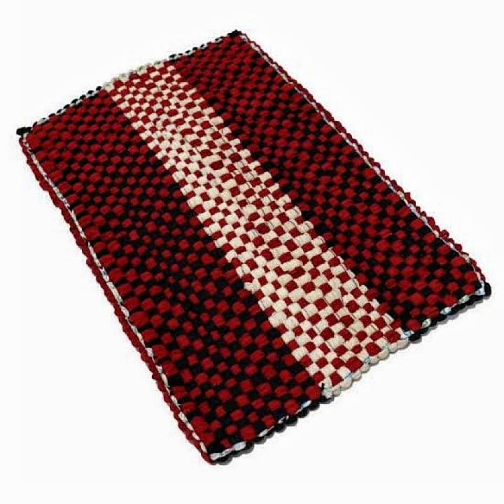 Jual KESET KAIN ANYAM / KESET ANYAM KAKI | Shopee Indonesia