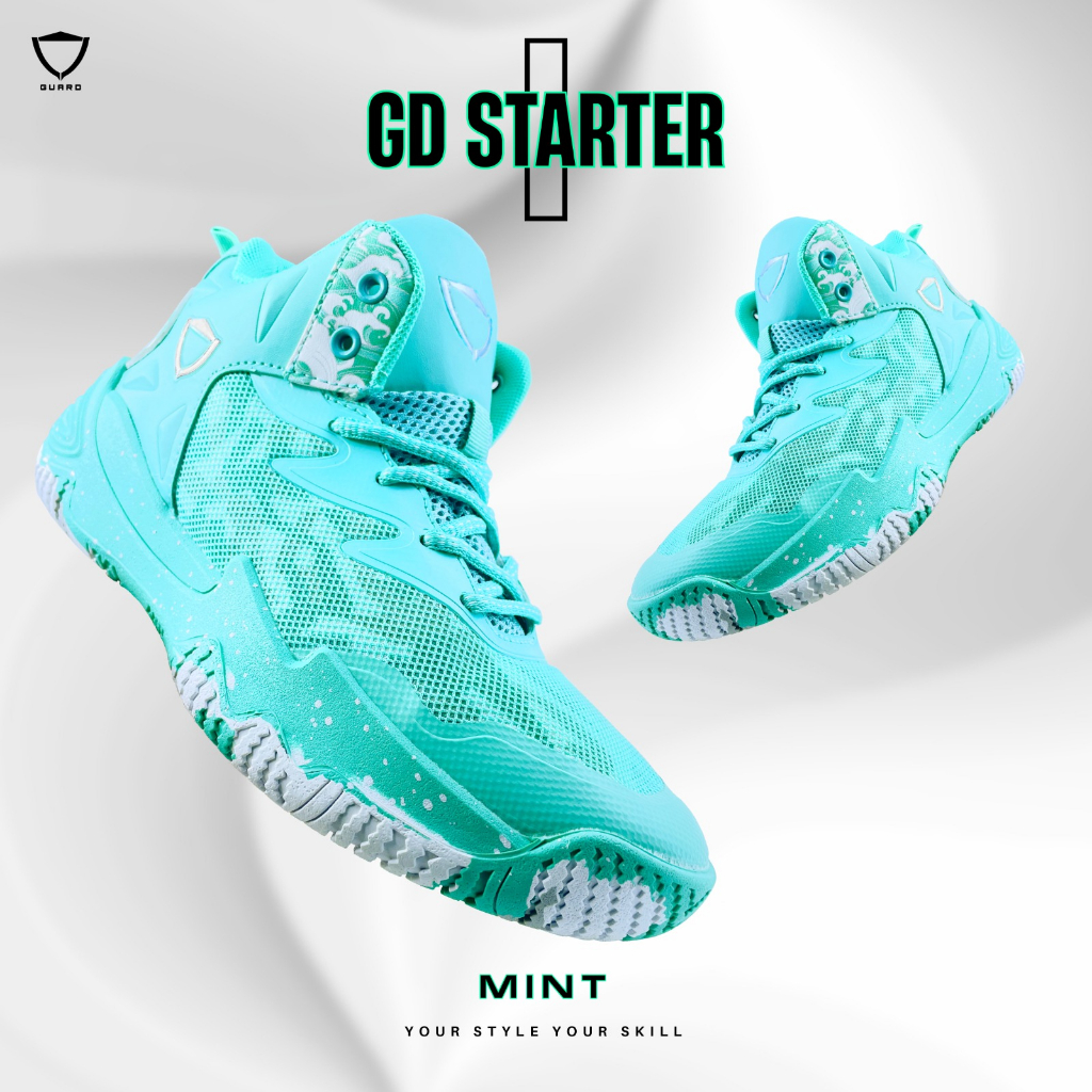 Jual SEPATU BASKET GUARD STARTER 1 / GUARD SEPATU ORIGINAL / SEPATU ...