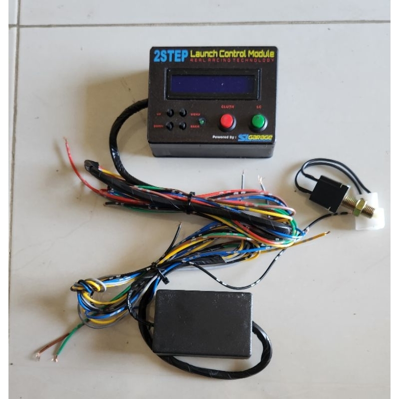 Jual 2 Step Launch Control Module by SL GARAGE | Shopee Indonesia