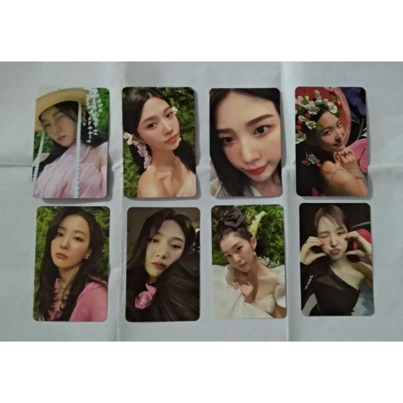 Jual Red Velvet - Feel My Rhythm fullset unsealed | Shopee Indonesia