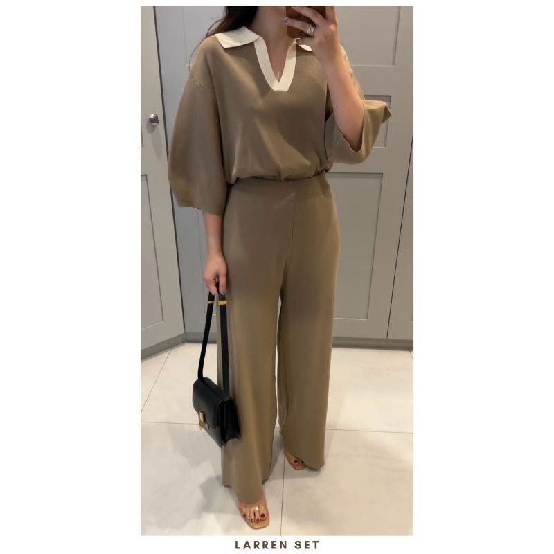 Jual Larren set | Shopee Indonesia