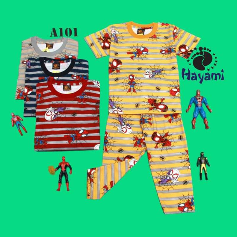 Jual Set Hayami CP anak(celana panjang baju pendek) | Shopee Indonesia