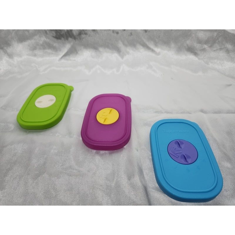 Jual seal/tutup mini freezermate with dial tupperware | Shopee Indonesia