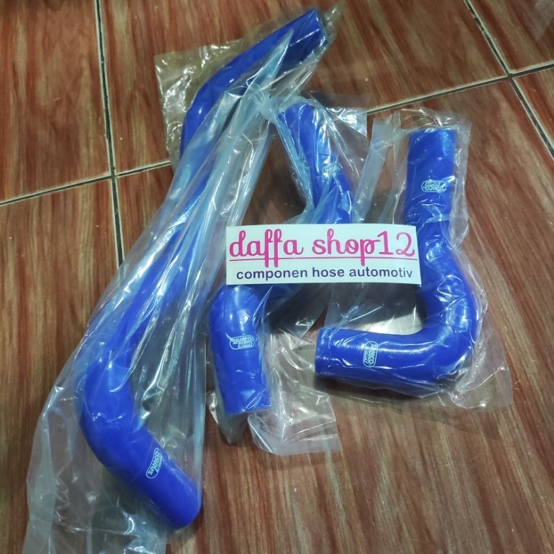 Jual Selang radiator starlet SAMC 1 set | Shopee Indonesia