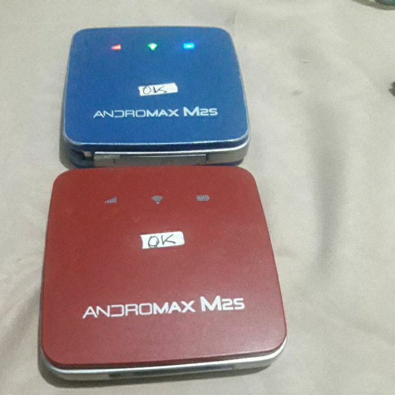 Jual Modem Andromax M2s LOCK SMARTFREN 4G | Shopee Indonesia
