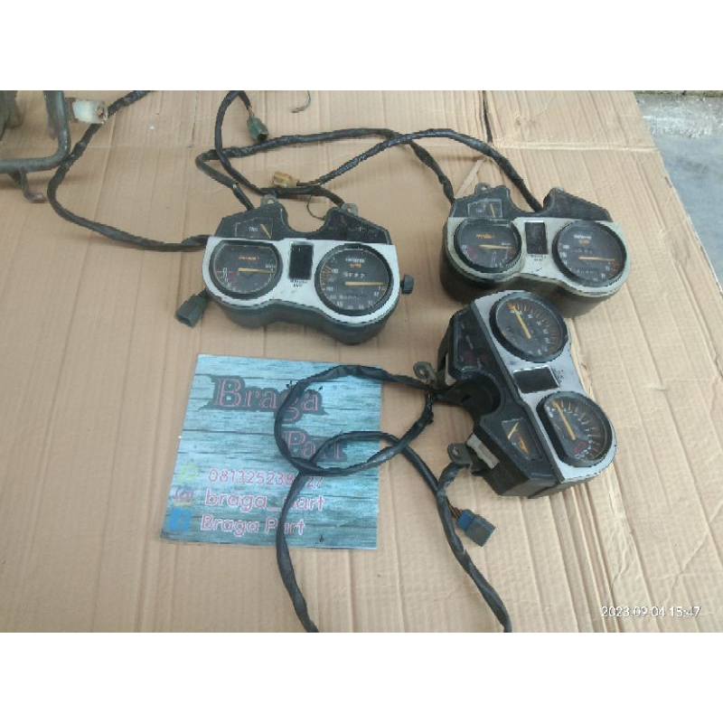 Jual spidometer rgr original | Shopee Indonesia