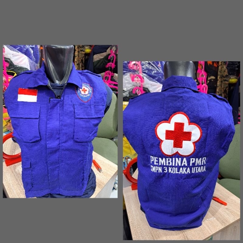 Jual Rompi PMR#ROMPI PMI KRAH | Shopee Indonesia